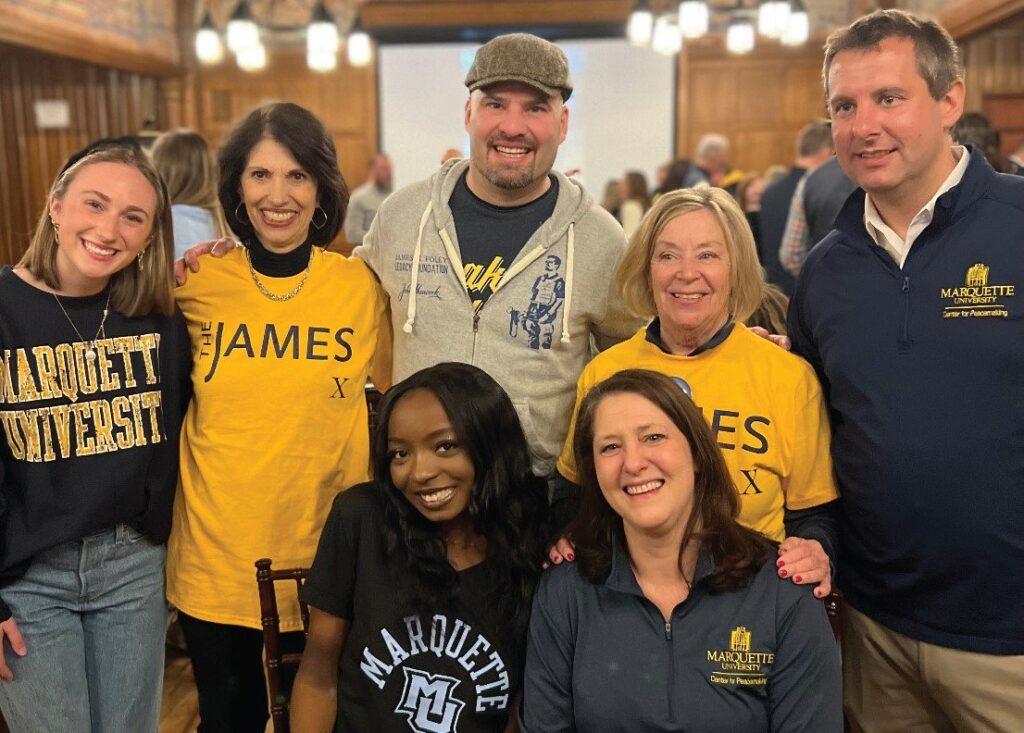 Jim's Story - Foley Foundation