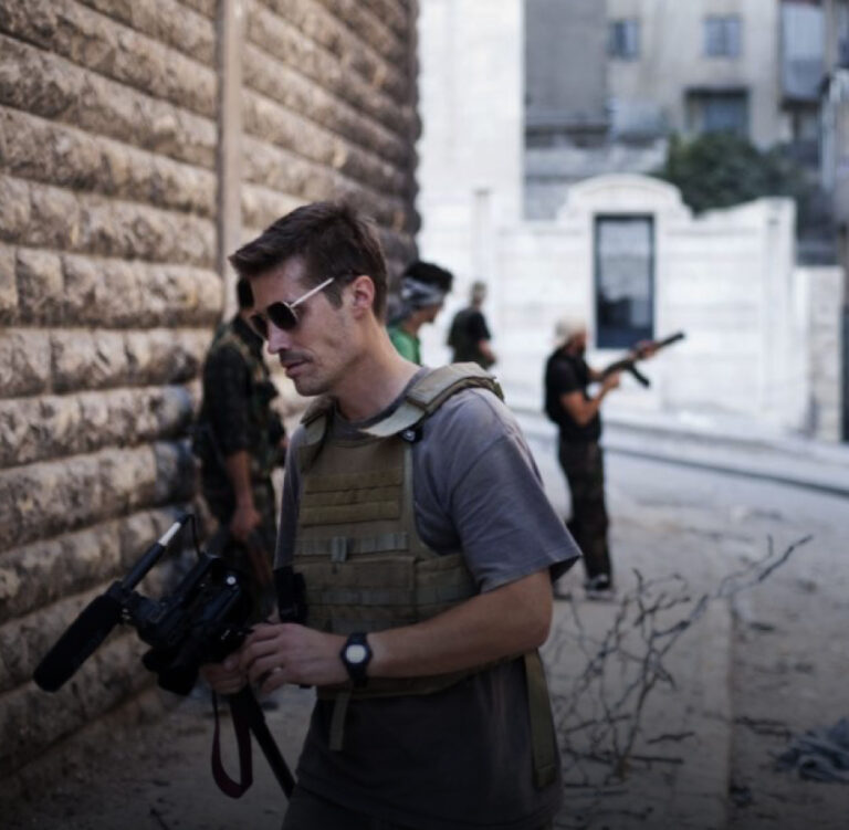 Hostage & Wrongful Detainee Criteria - Foley Foundation