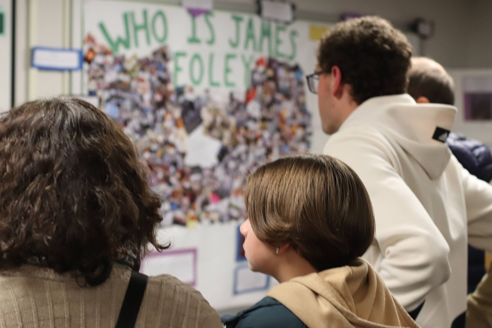 Inspiring Moral Courage - Foley Foundation