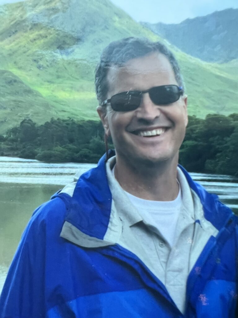 Marc Fogel - Foley Foundation