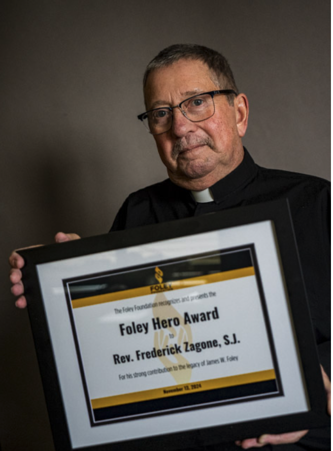 James Wright Foley - Foley Foundation