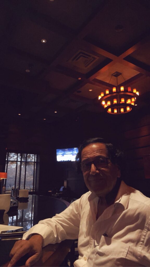 Saad Almadi - Foley Foundation