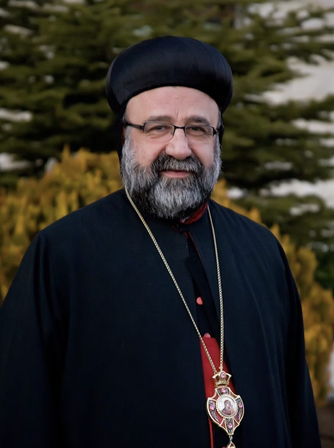 Mor Gregorios Yohanna Ibrahim - Foley Foundation
