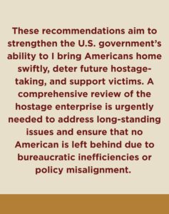 Hostage Reports - Foley Foundation